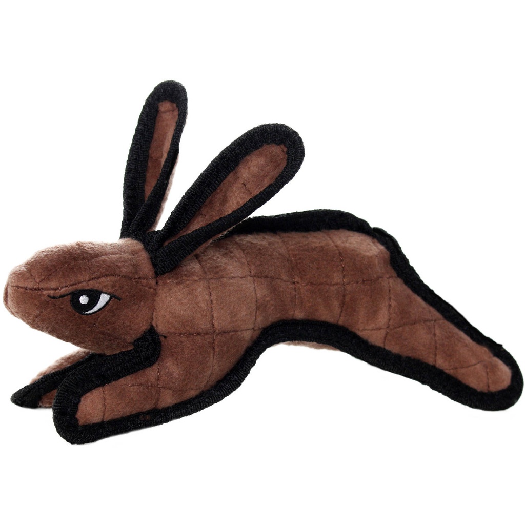 Tuffy Jr Barnyard Rabbit Brown | Reader's Critter Corner Ltd.